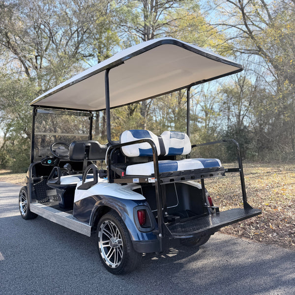EZGO RXV 6-Passenger 2009 - with Lithium Battery $6,500 – Big O's Golf ...