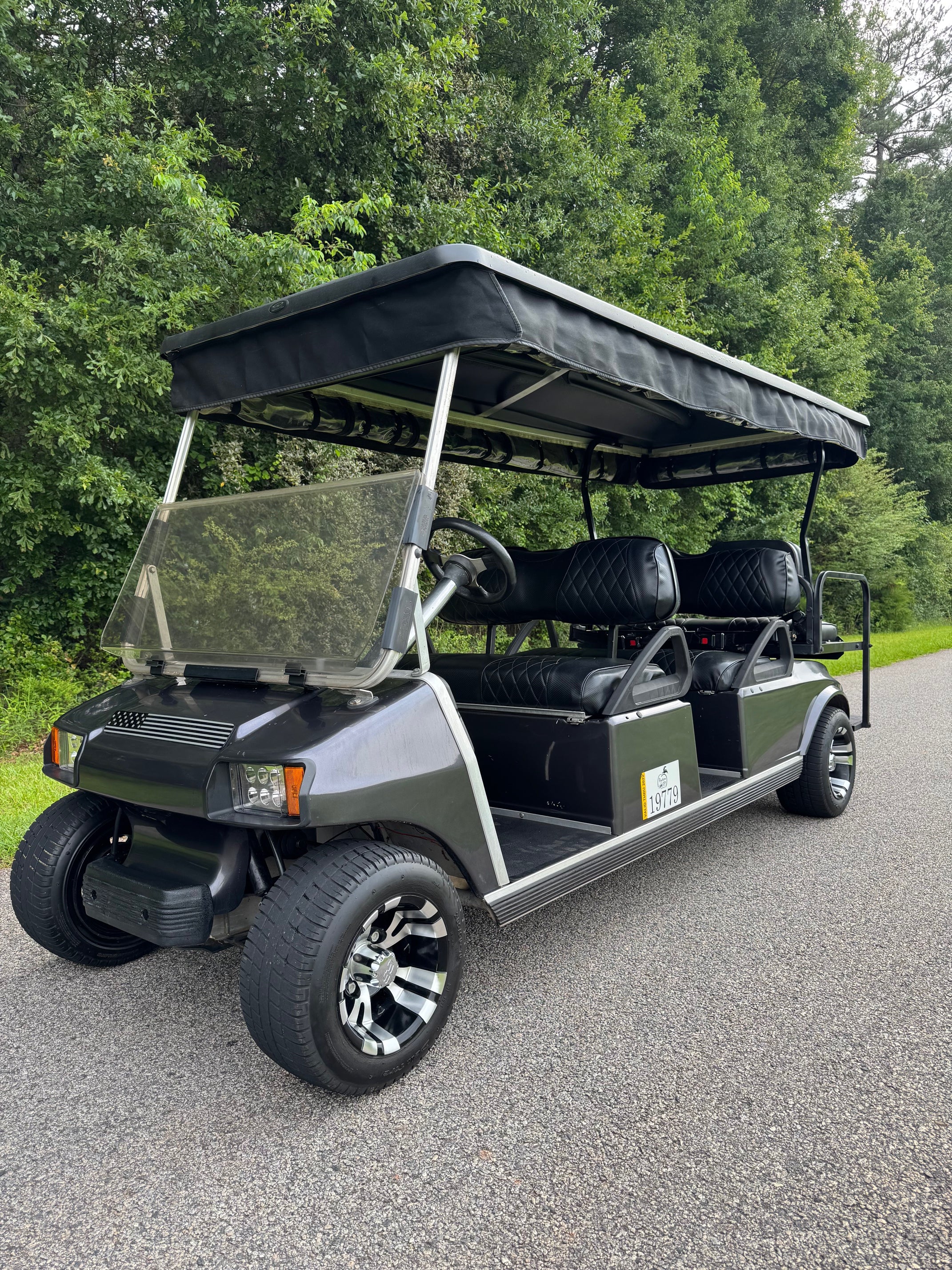 Big O S Golf Carts
